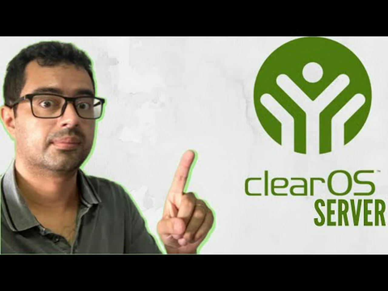 COMO INSTALAR E CONFIGURAR O CLEAROS SERVER | Linux