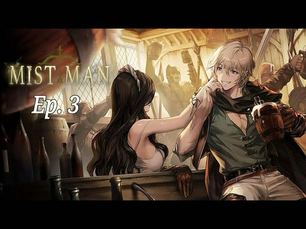 Brown Dust II: Mist Man | ep 3