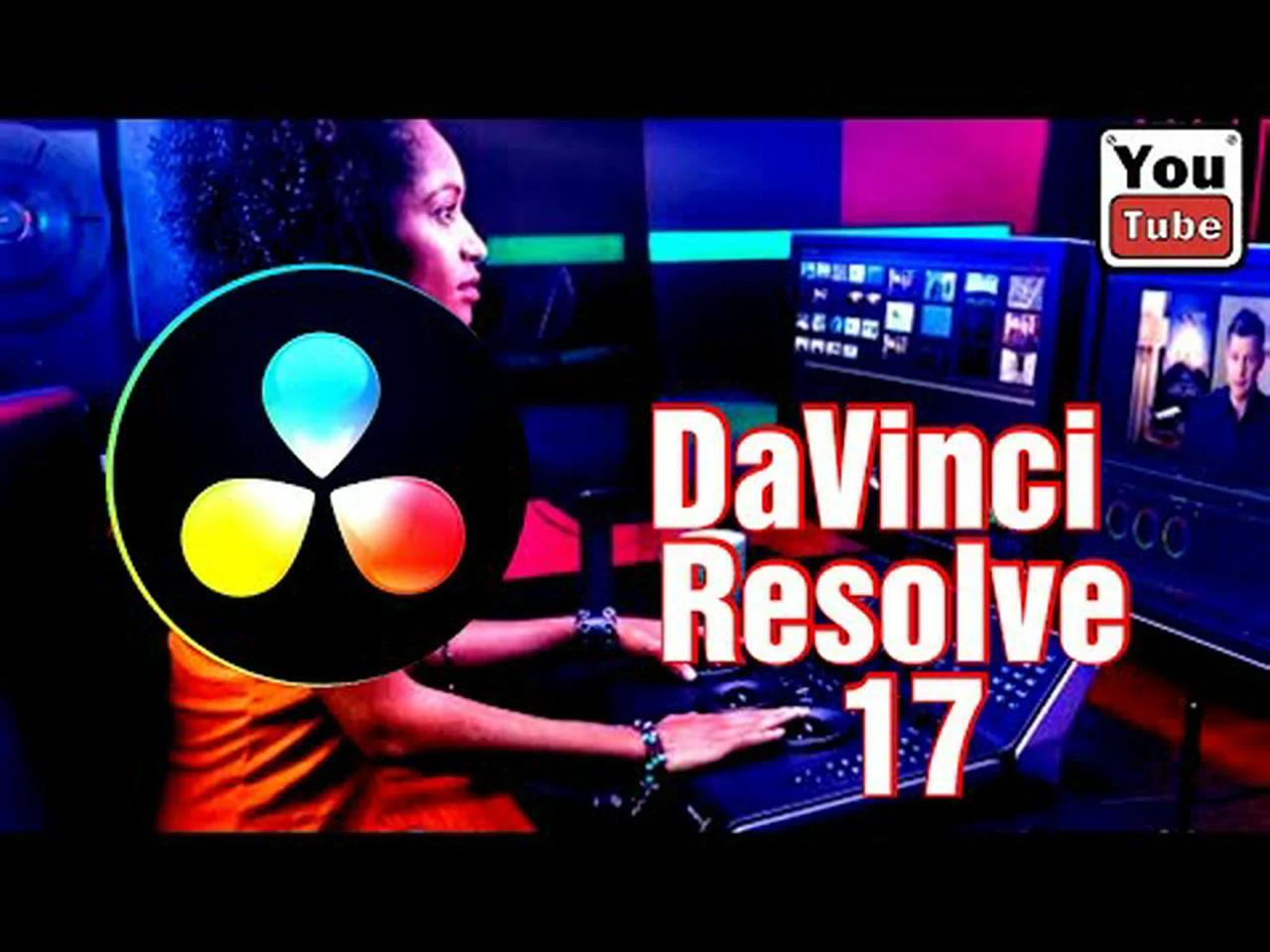 DaVinci Resolve Studio 17 || New Features || How To Install || 2021 🔥🔥
