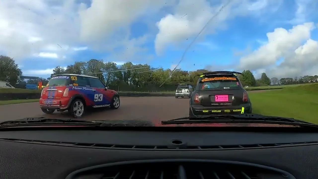 Kent Outlaw Oval Racing Lydden Hill 28 10 2023 1