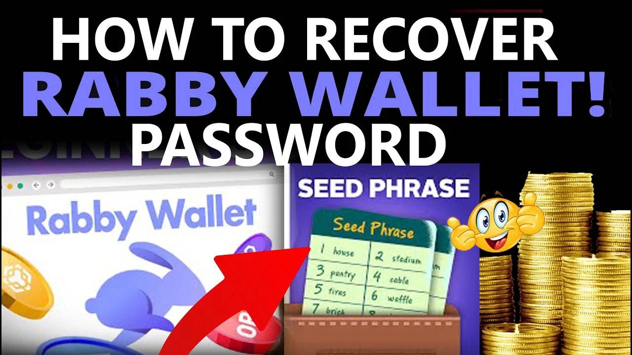 How To Recover Password of Rabby Wallet | Crypto Wallets Info