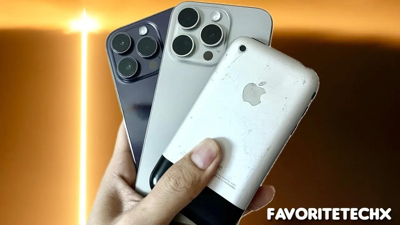 Unboxing Titanium iPhone 4K