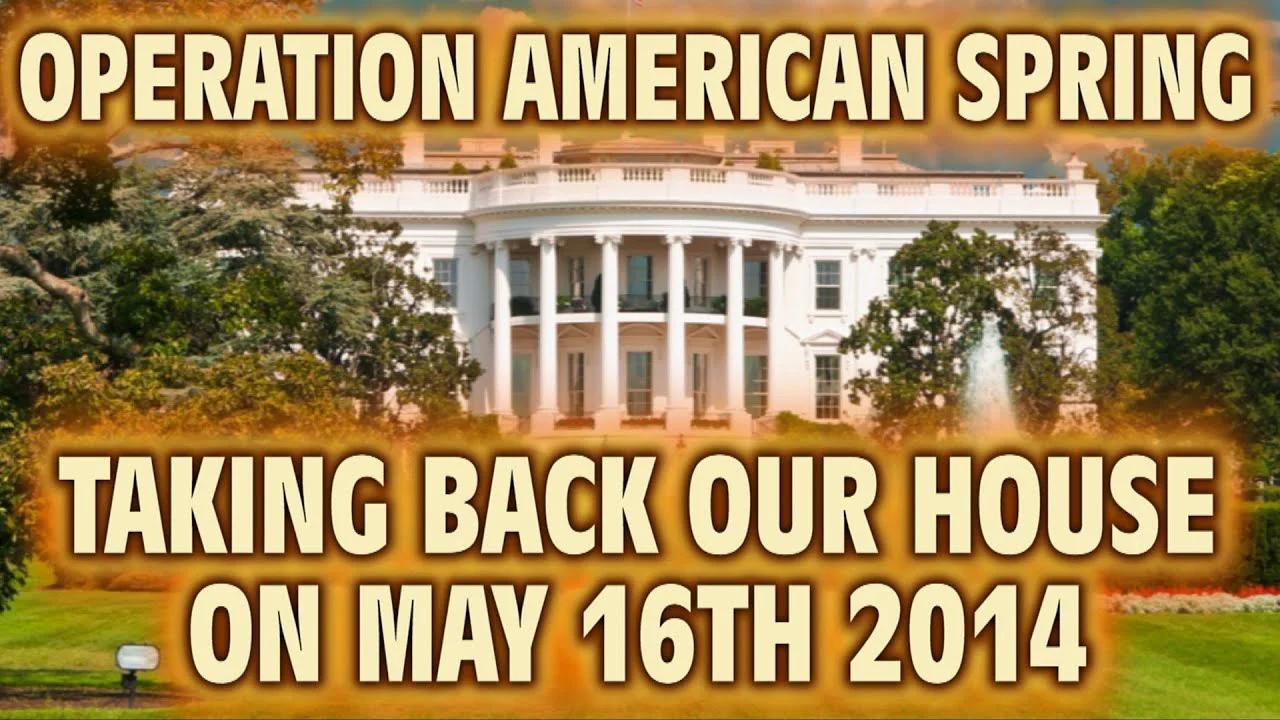 Operation American Spring: The Last Gasp Of A Dying Republic