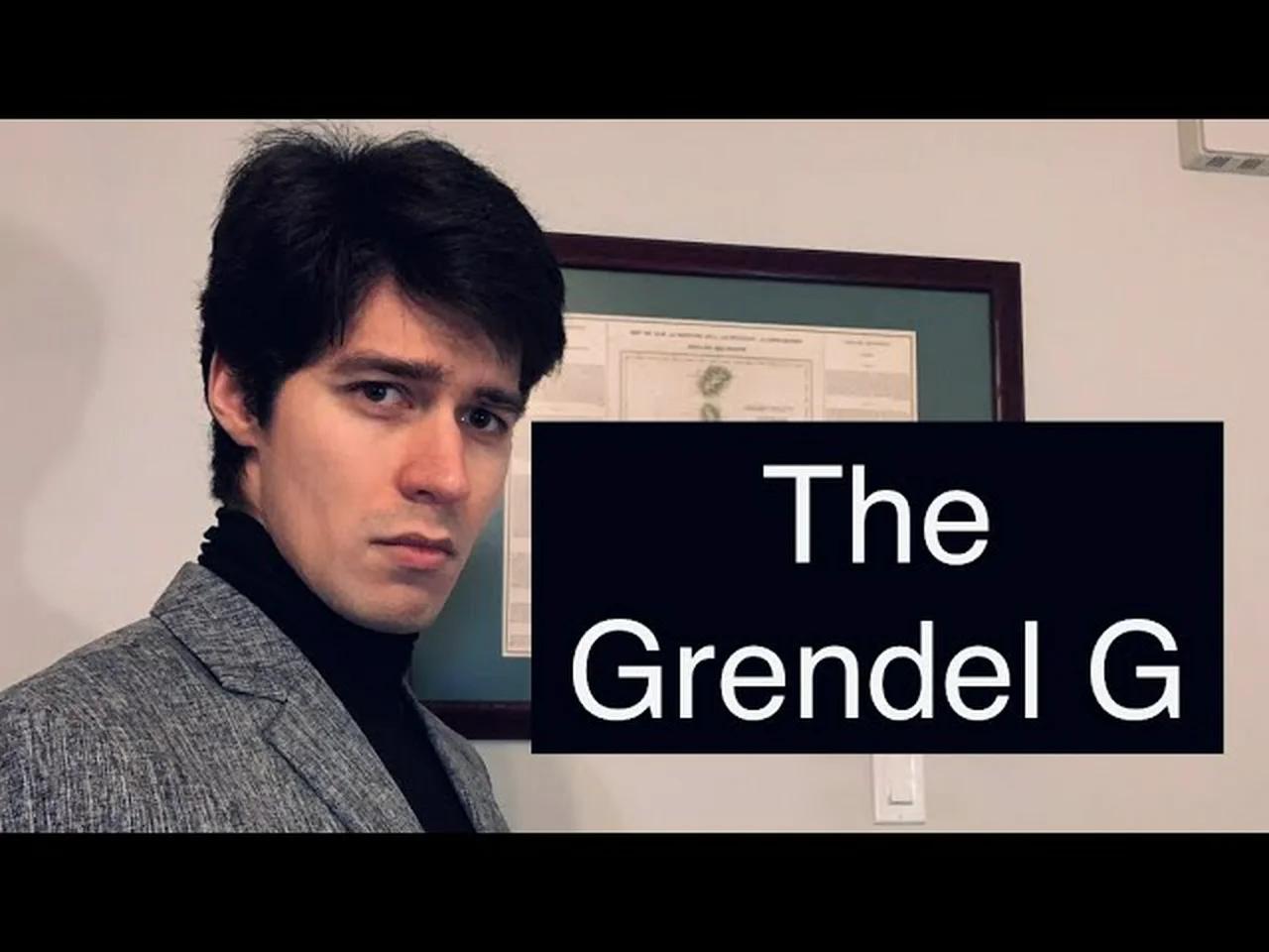 The Grendel G The Grendel G