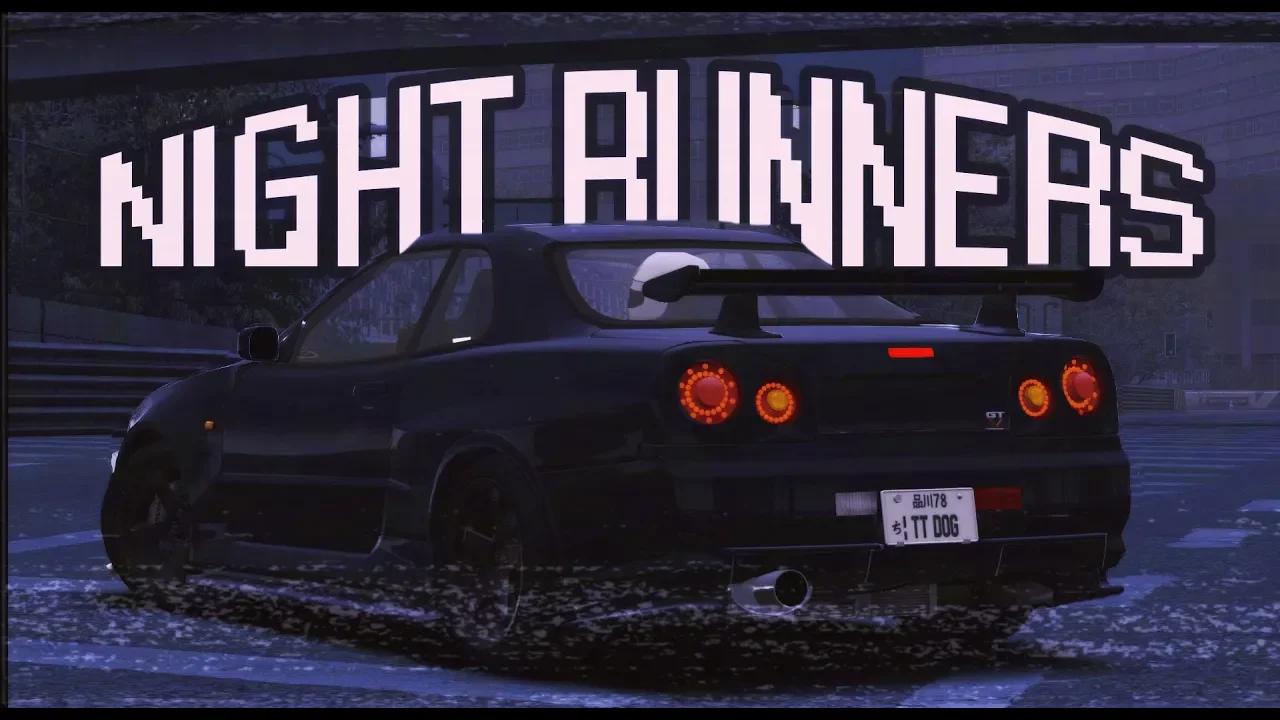NIGHT RUNNERS