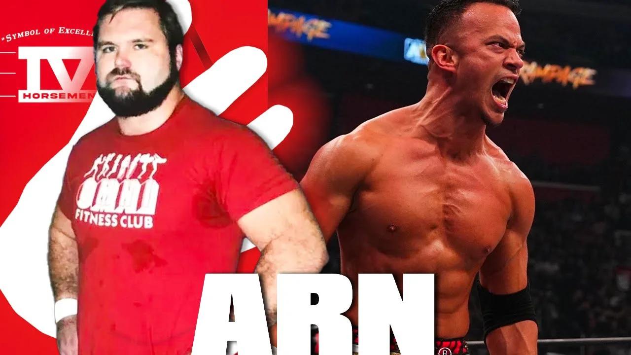 Arn Anderson On Who Stands Out To Him In Today's Wrestling