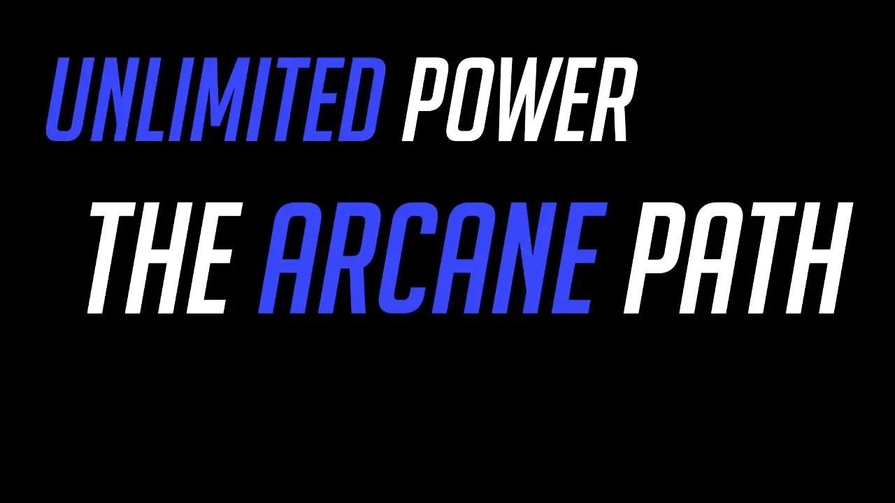 Unlimited Power Arcane Path Chapter 758 [End]