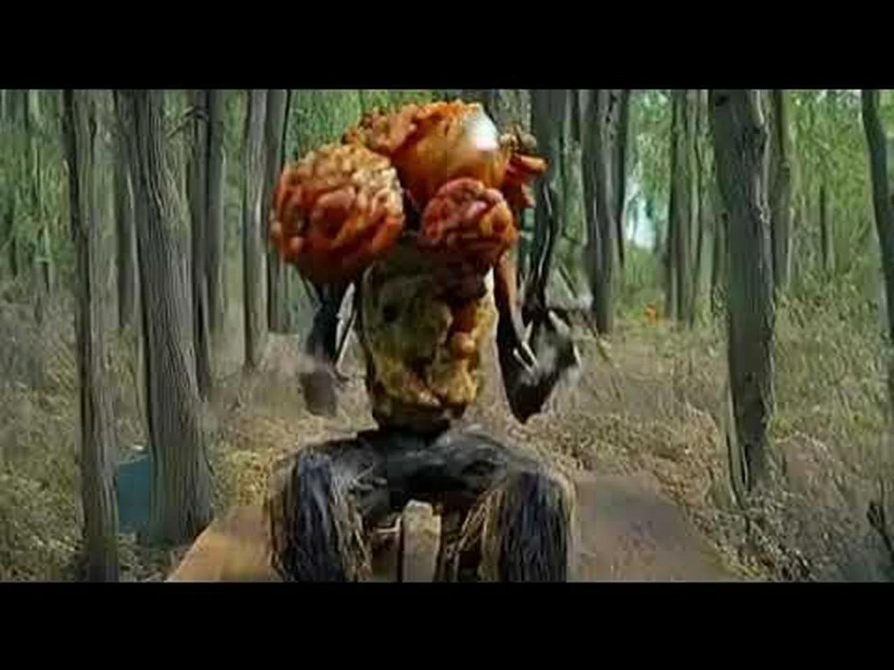 🍅📸 Capturing the Horrifying Rotten Tomato Fruit Monster: Hyper ...