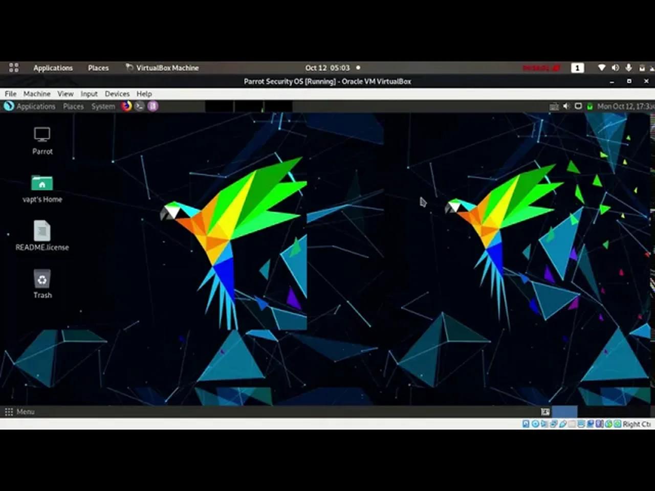 How To Install Parrot Security Os In Virtual Box For Pen Testing Step By Step Educational Tutorial