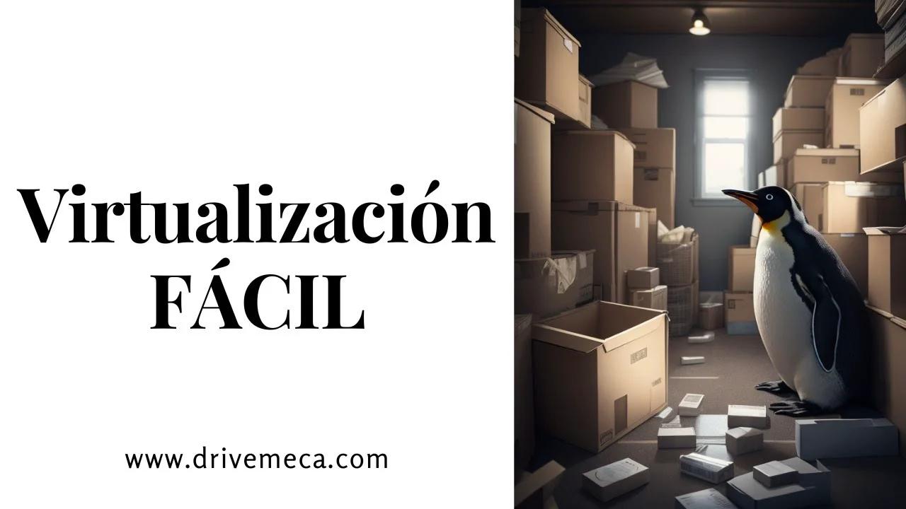 Como instalar y usar Boxes en Linux - Virtualiza FÁCIL