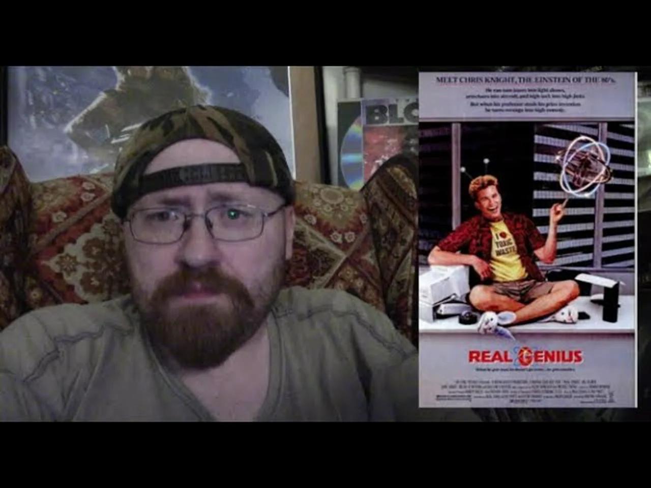 Real Genius (1985) Movie Review