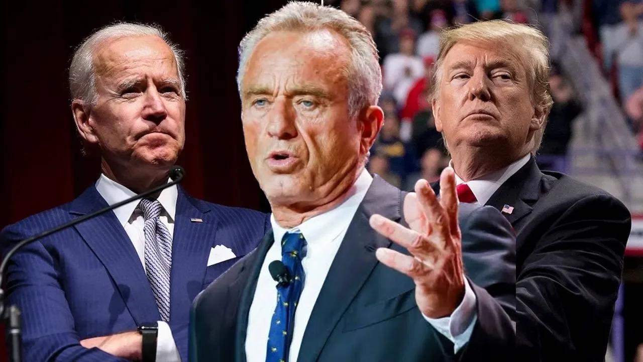 REAL THREAT!? RFK Jr. Just SURPRISED Everyone...