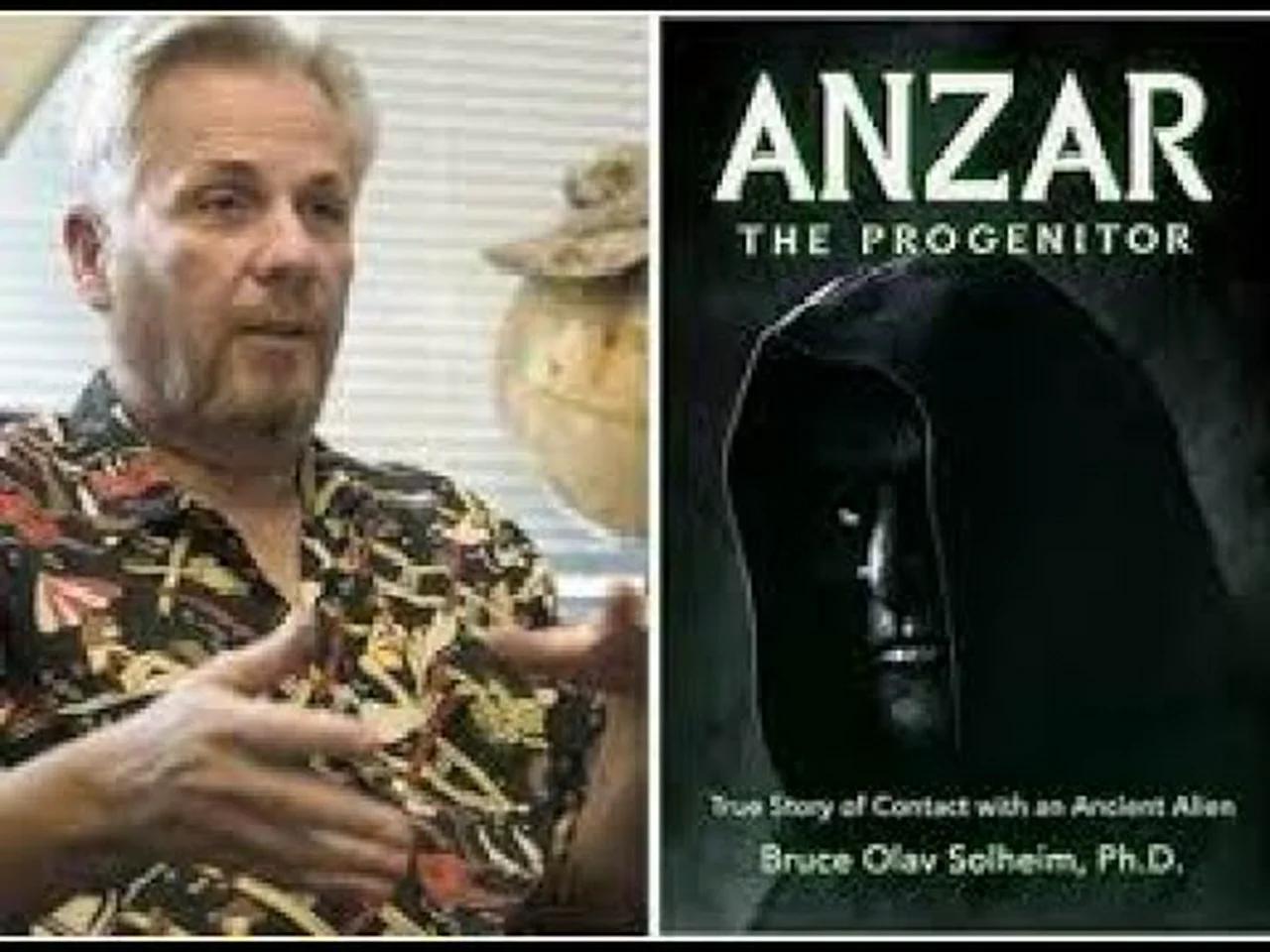 Abduction Ptsd/Trauma, Anzar the Progenitor, Paranormal Occurrences ...