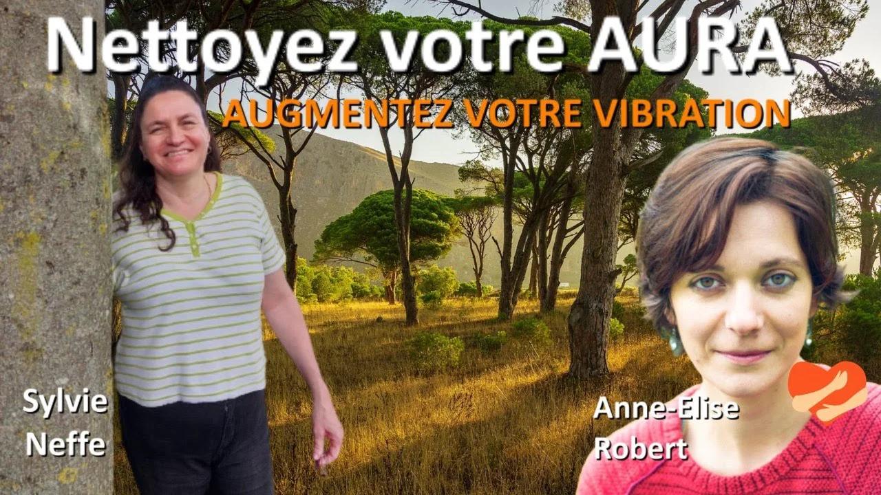 Nettoyez votre AURA et augmentez votre VIBRATION, Sylvie Neffe et Anne ...