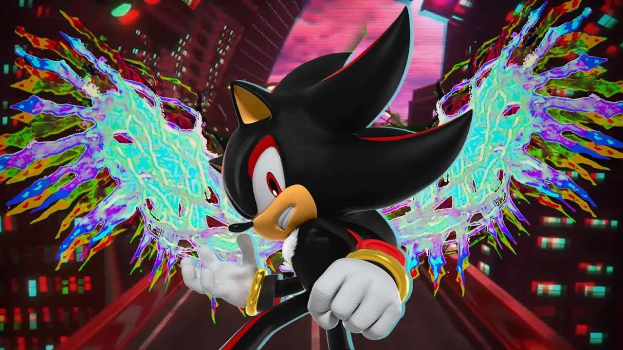 *NEW* SONIC X SHADOW GENERATIONS | Westopolis Central FOV