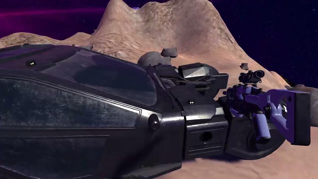 Unity FPS Prototype, Map 2 (Using Free Unity Assets, I don't own them)