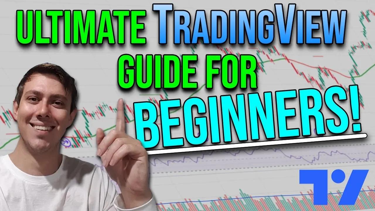 The ULTIMATE TRADINGVIEW Guide for 2024!
