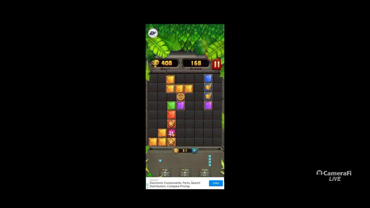 Block Puzzle Guardian #games #gaming #gameplay