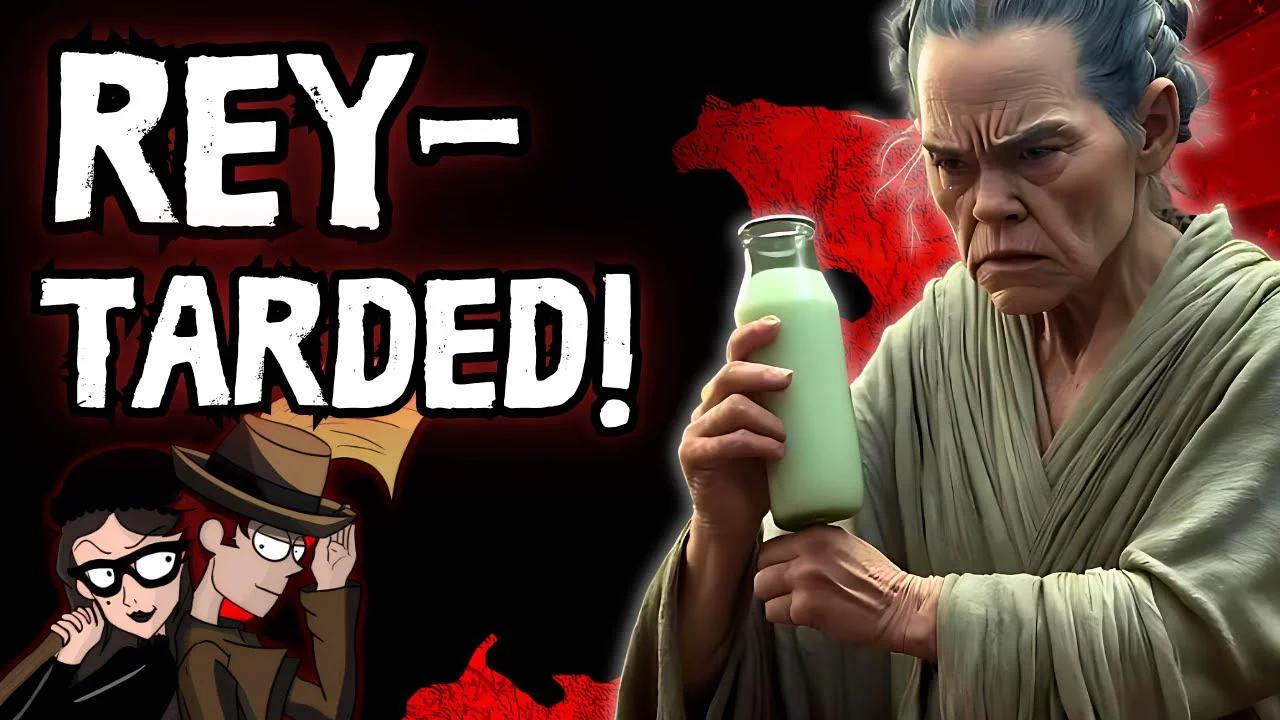 The Palpatine REY-TURNS? New Star Wars Trilogy is APATHY...