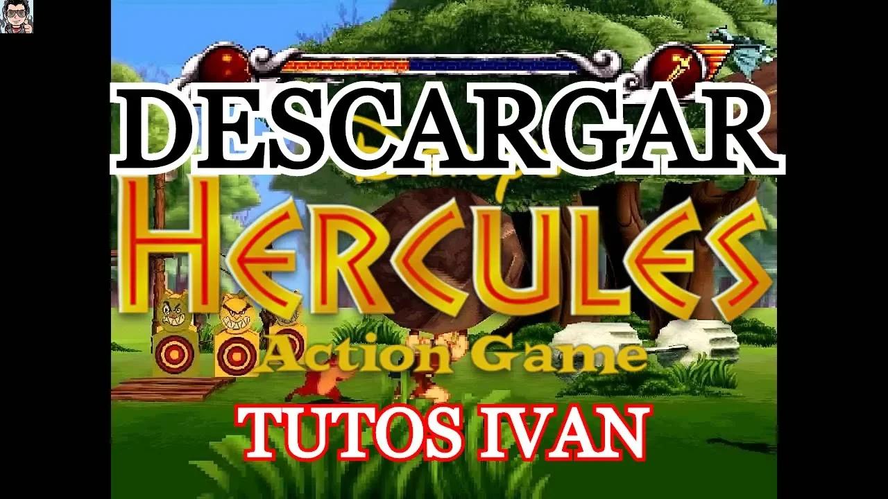 Descargar E Instalar | Hercules | Para PC | Full | Portable | 1 Link | 2020