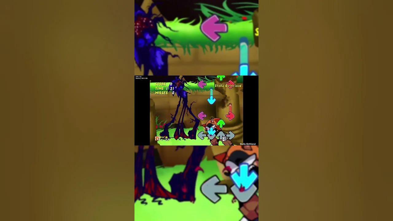 Phantom Fusion - Friday Night Funkin - Gamebreaker Song - # ...