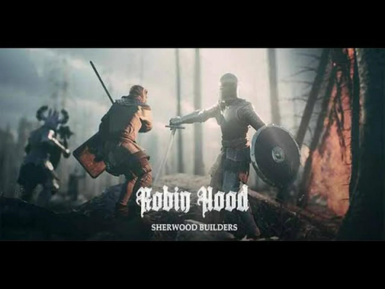 Mind the Mushrooms, Bee-havioral Problems | Robin Hood Sherwood Builders Gameplay | S1E39