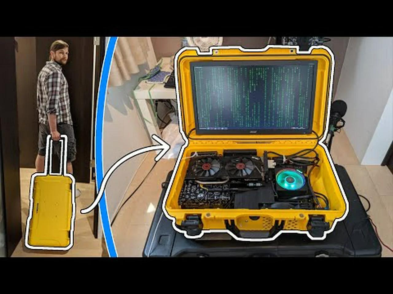 My Carry-on Computer