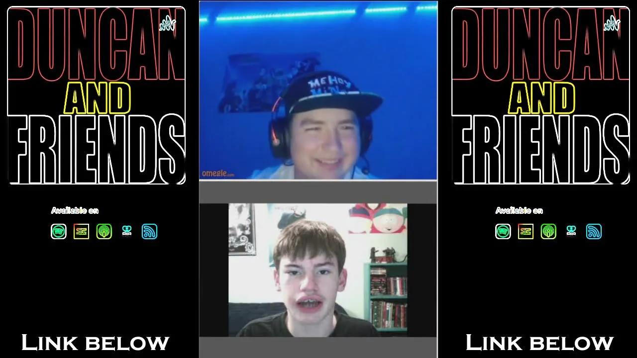 Pruane vs Omegle REACTIONS