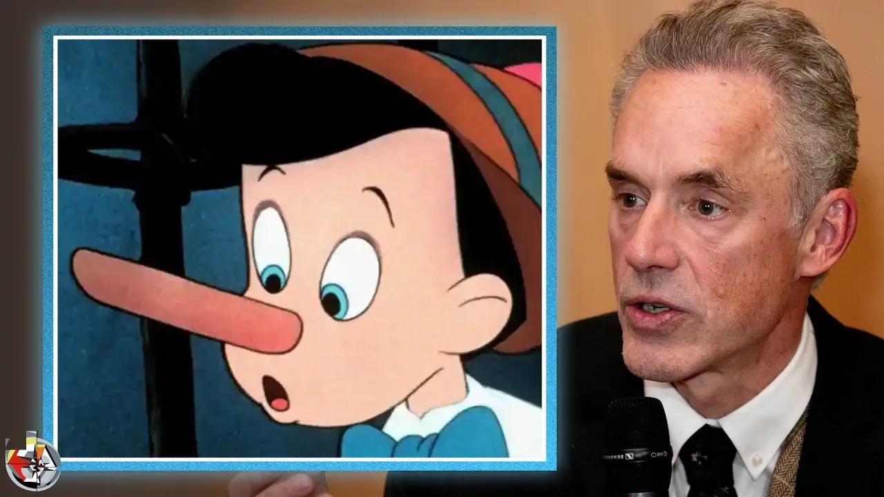 The Psychology of Pinocchio | Jordan Peterson Lecture
