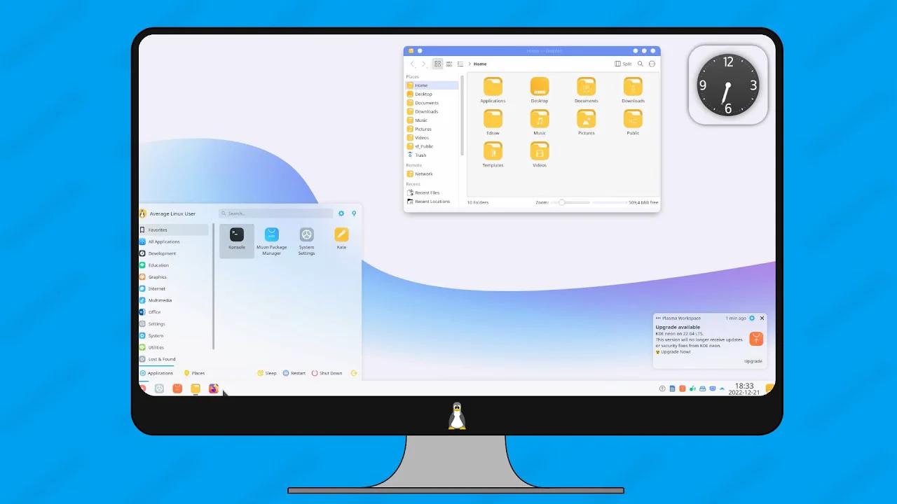 10 Best Linux Themes in 2022