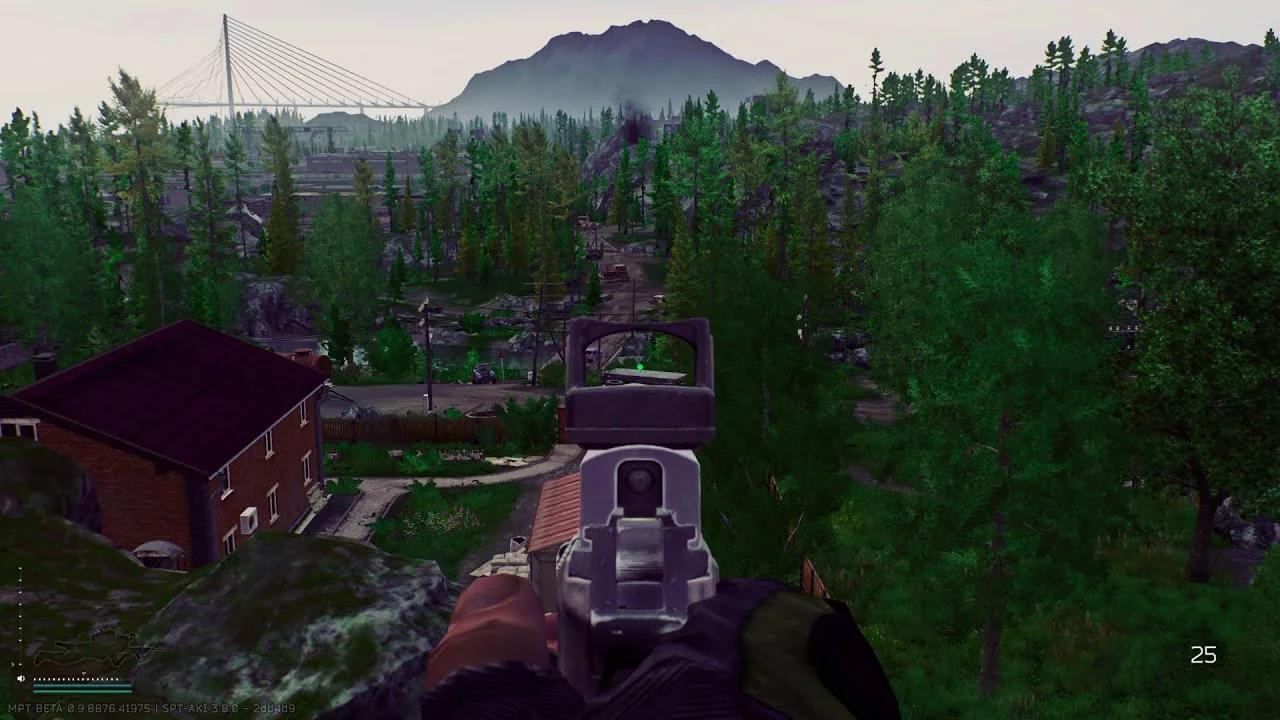 Tarkov SPT MODDEDSS