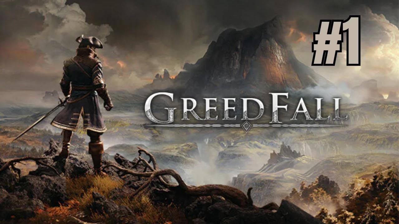Jugando al Greedfall por primera vez | GAMEPLAY ESPAÑOL #greedfall #rpg ...