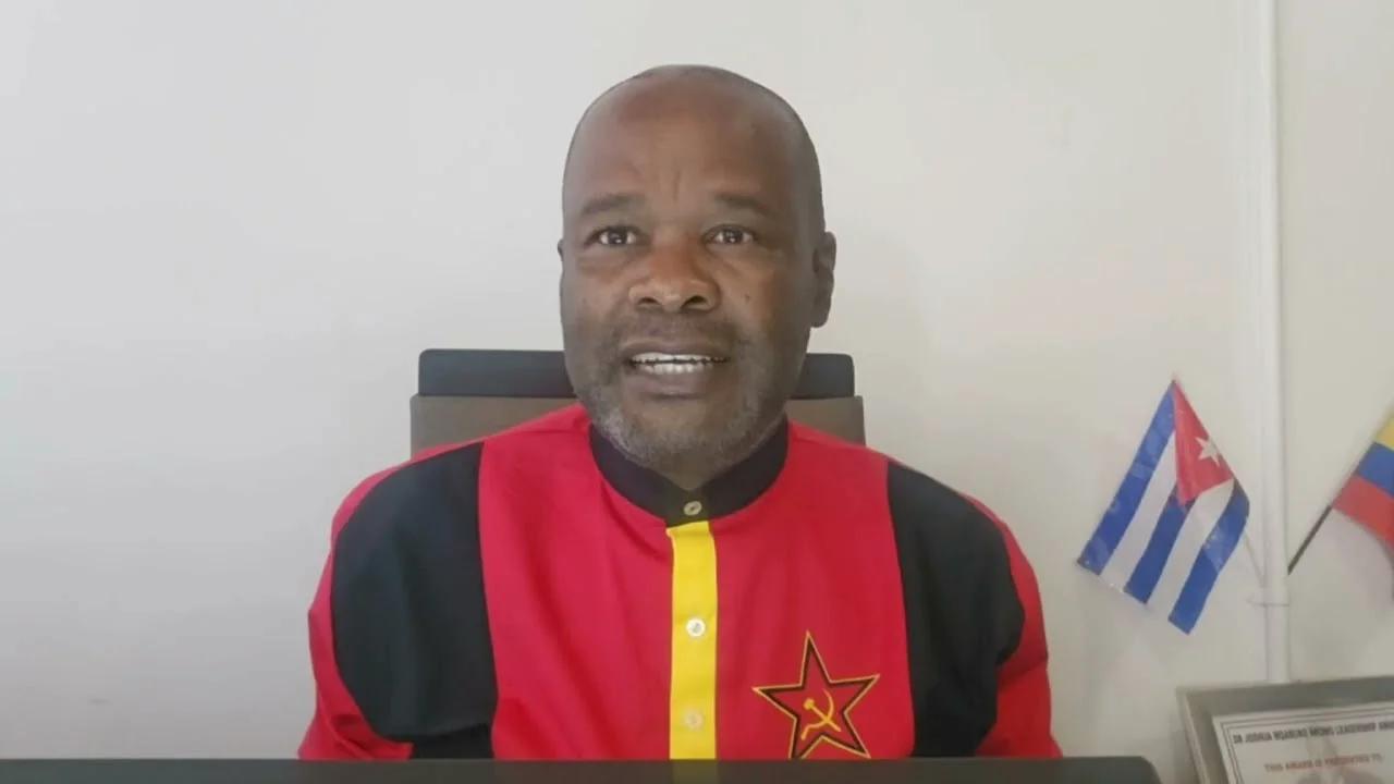 Greetings from Zimbabwe Communist Party to the Third Congress of the ...