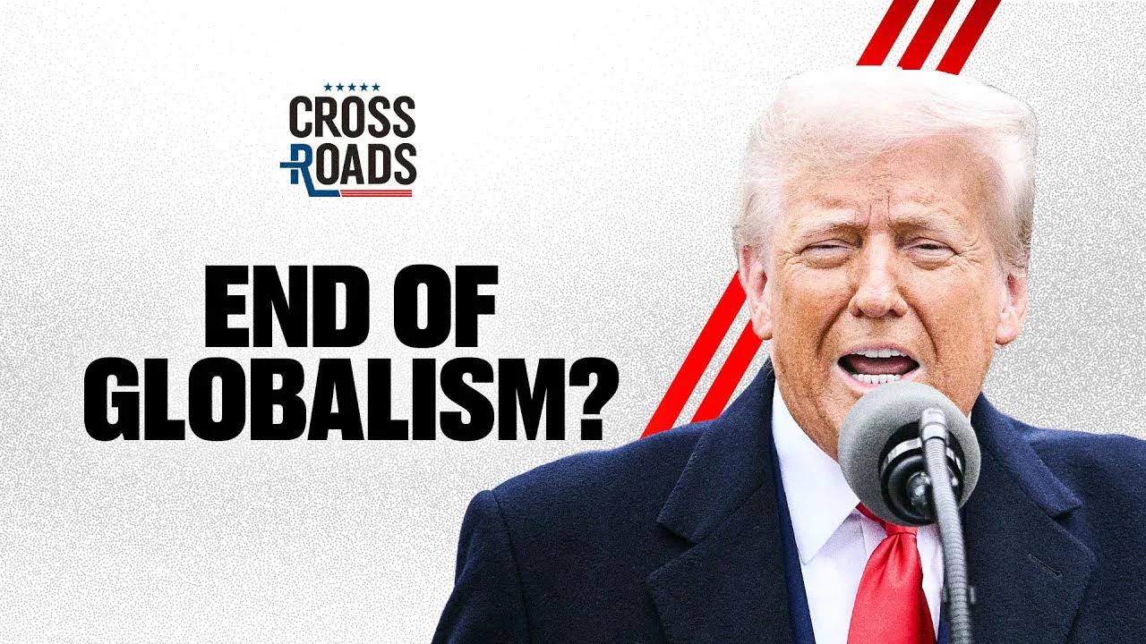 Have the ‘Liberation Day’ Tariffs Ended Globalism? | Live With Josh ...