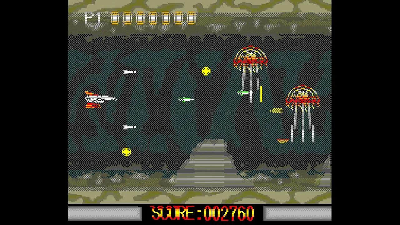 MSX Turbo R Game: Mechanical Brain (1996 Studio Sequence) Longplay with ...