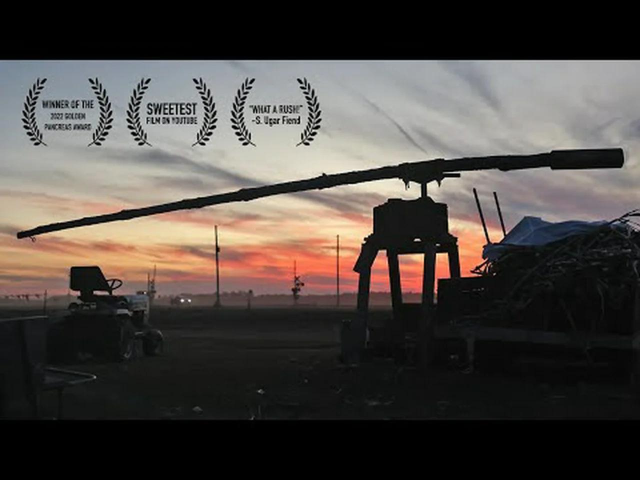 Making Cane Syrup in the Florida Panhandle [A Documentary by David The ...