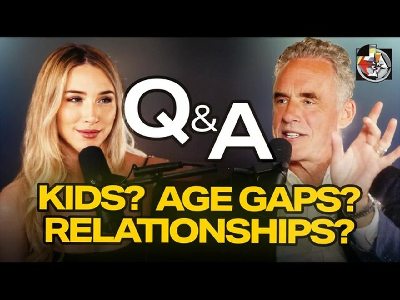 Jordan Peterson Takes Your Call: Advice, Mental Health, Family Dynamics ...