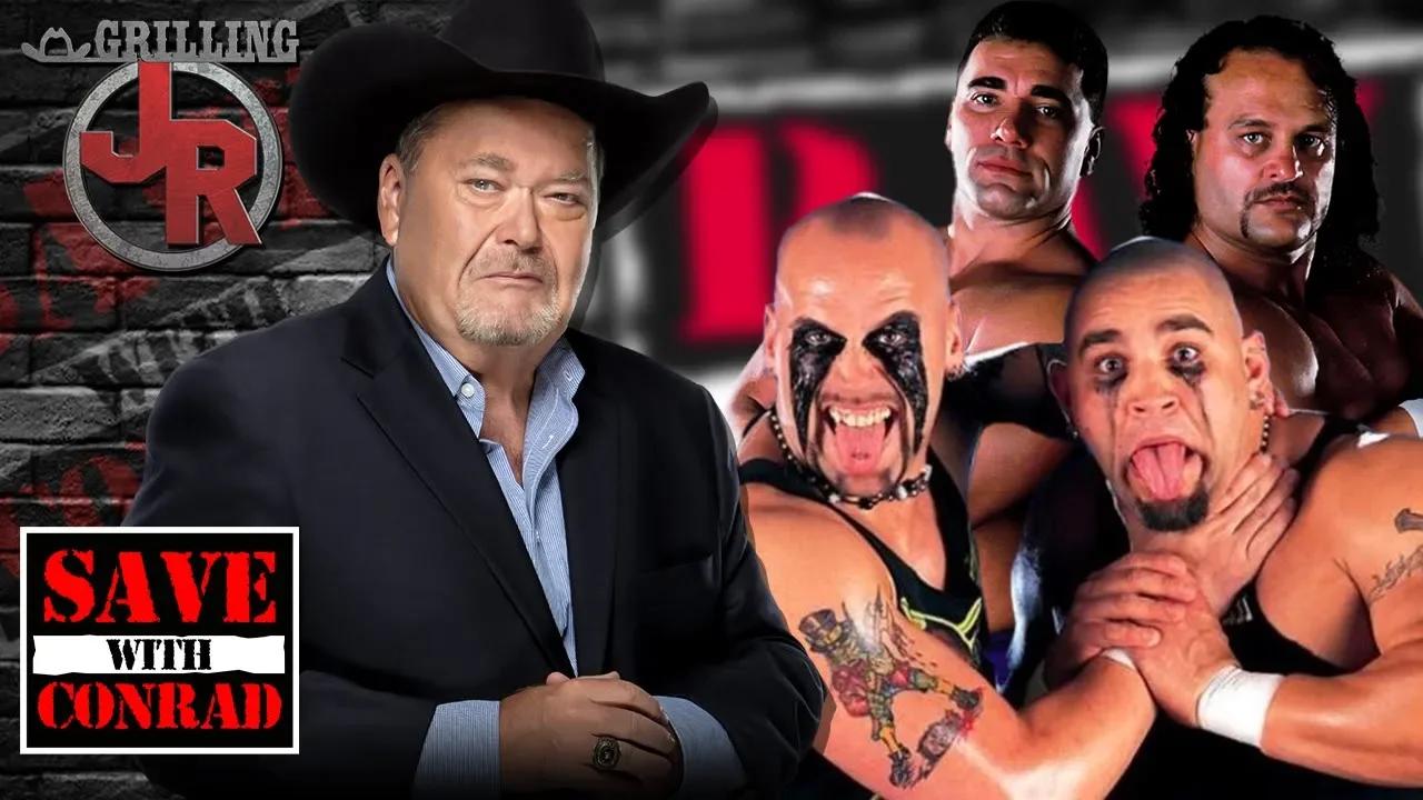 Jim Ross calls The Headbangers vs Doug Furnas & Philip Lafon | June 9th ...