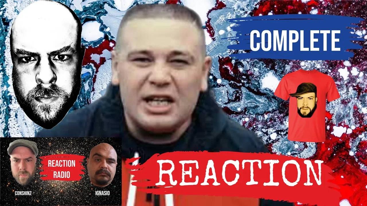 Complete Roses REACTION