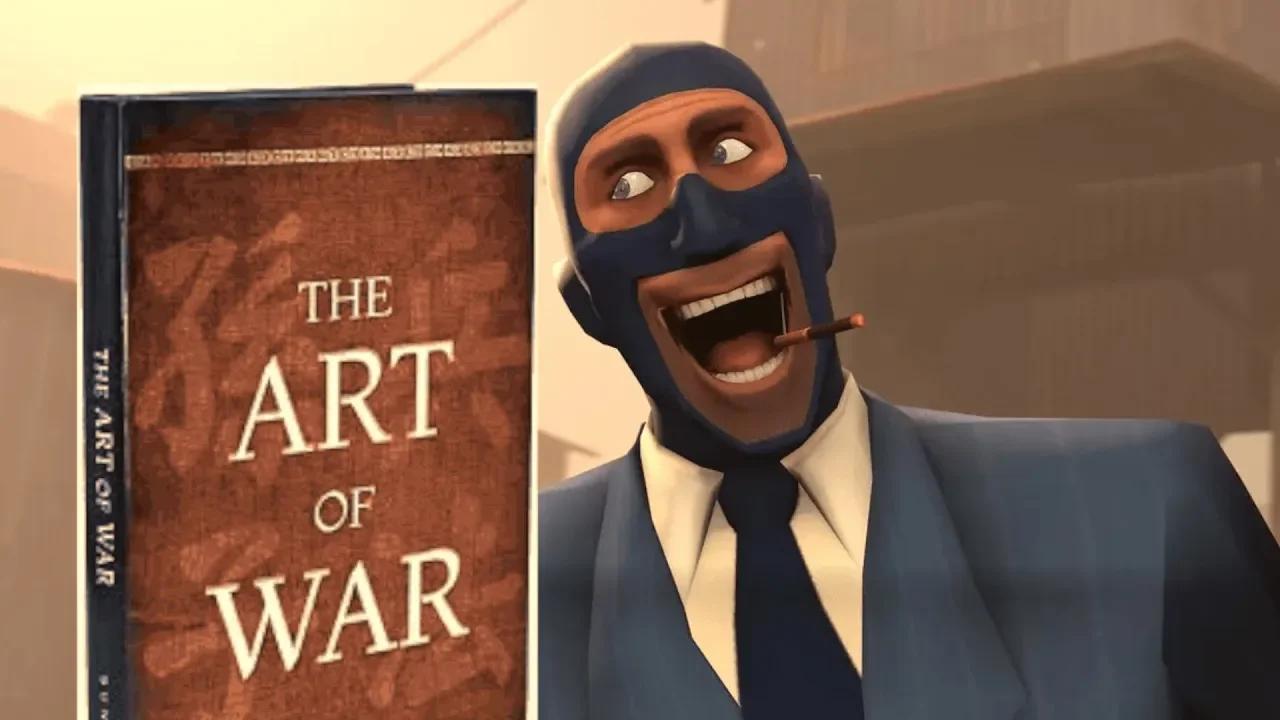 The Art of Spy [TF2]
