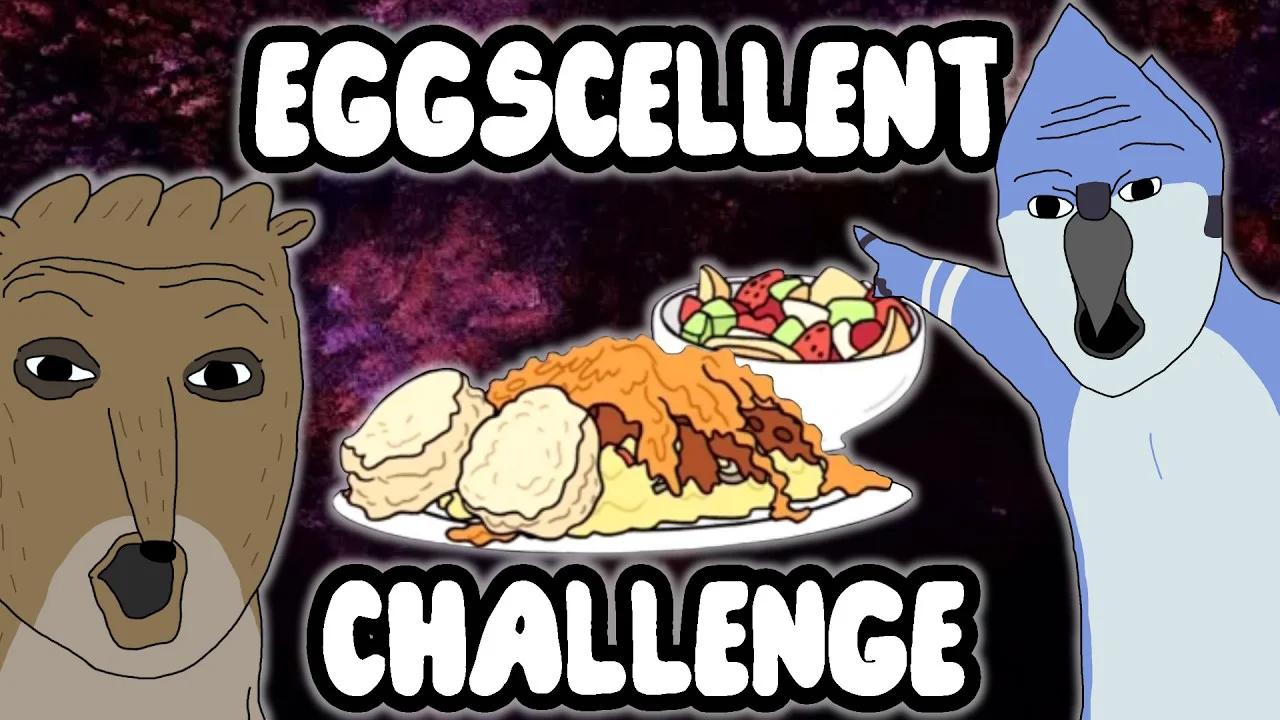The ULTIMATE Regular Show Food Tierlist