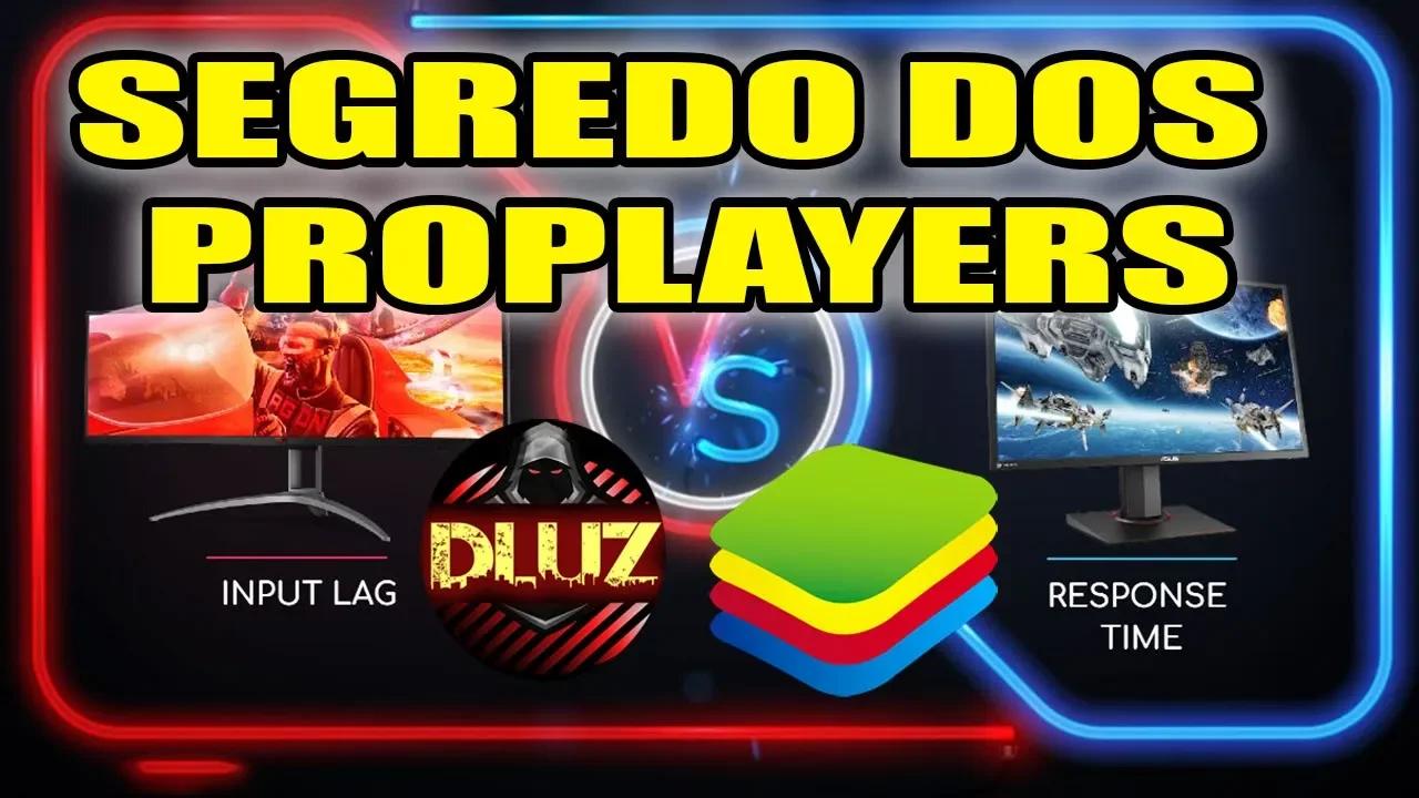 OTIMIZAÇÃO TELA CHEIA - TIRAR O DELAY EMULADOR E JOGOS - INPUT LAG PARTE #1