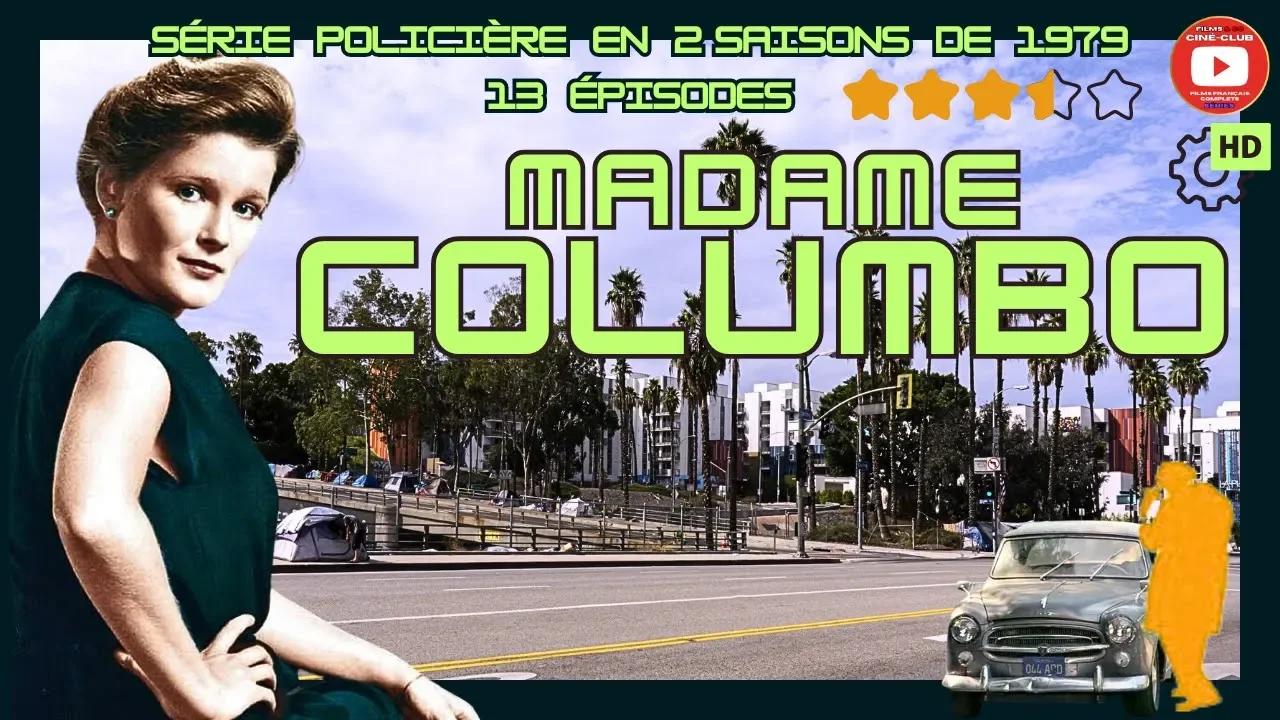 Madame Columbo - Présentation et Générique