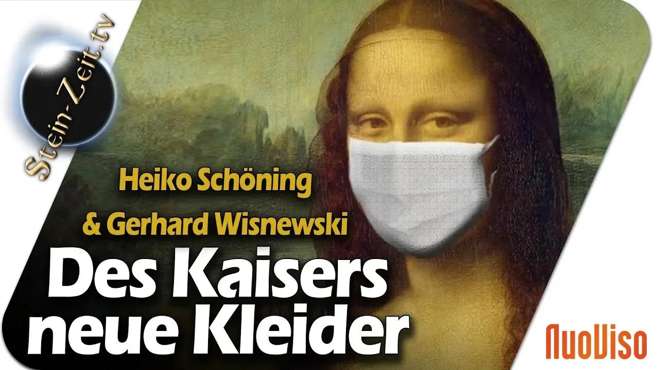 Des Kaisers neue Kleider - Gerhard Wisnewski & Heiko Schöning