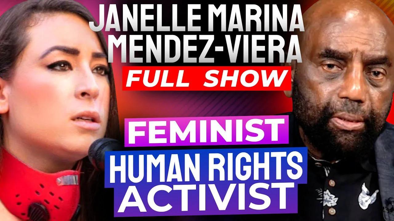 Feminist Activist Janelle Marina Mendez-Viera Joins Jesse! (Ep. 349)