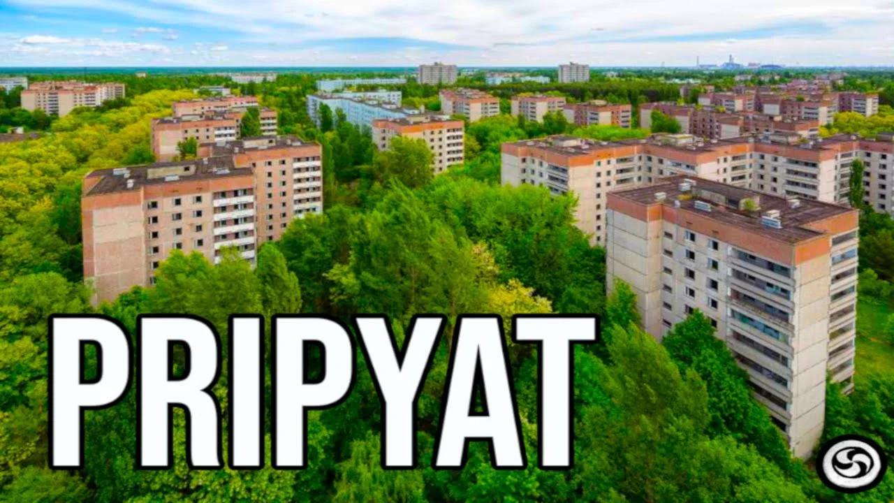 DAYZ - Introducing the new Pripyat / Chernobyl map