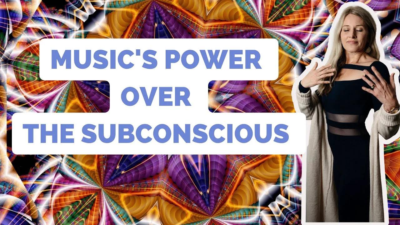 How Music Shapes Our Subconscious Mind - Discernment