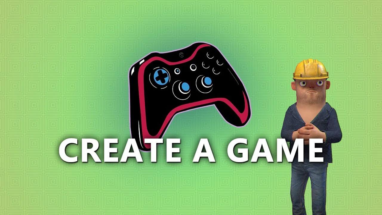 How to Create a Game in S&box