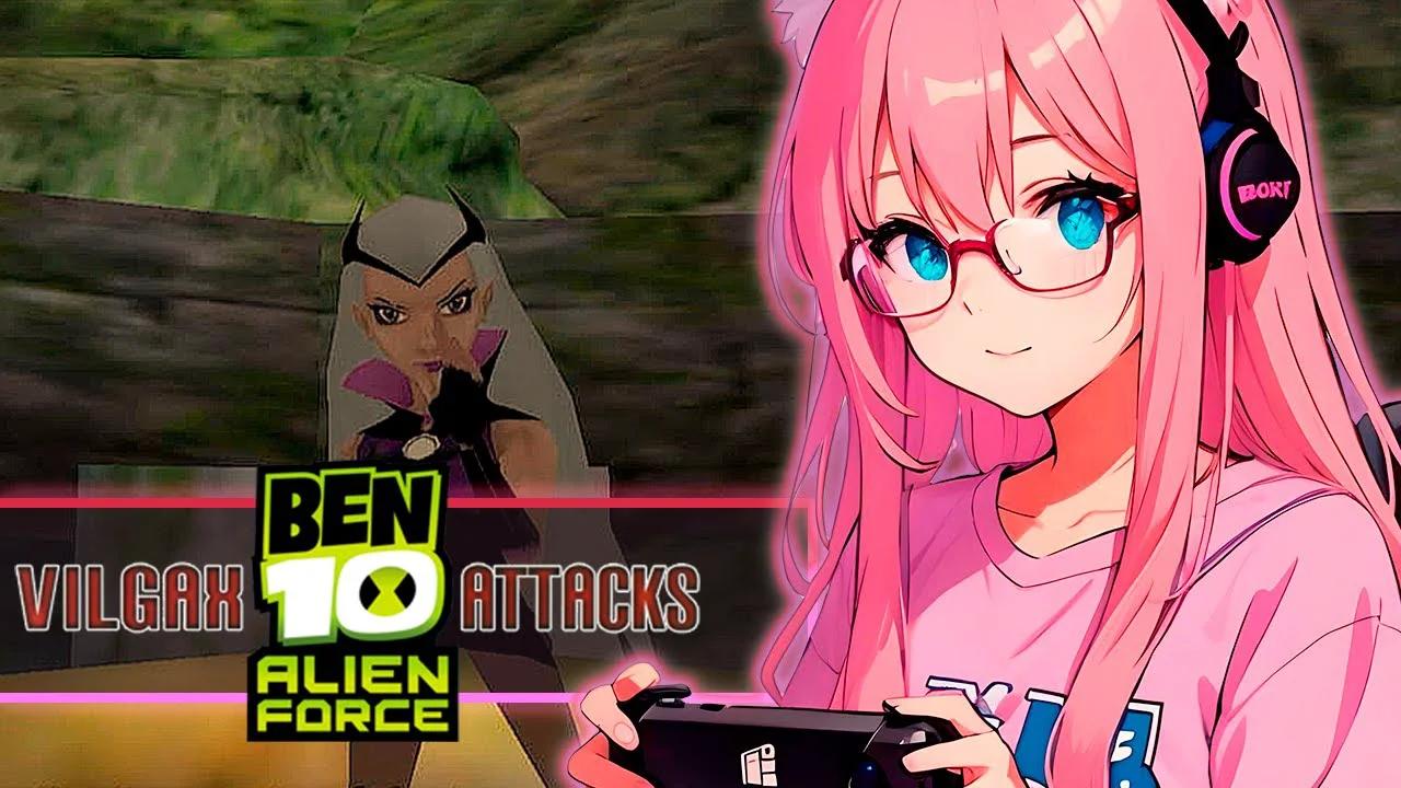 Ben 10 Alien Force: Vilgax Attacks🔋🟢 | #3 | Encantriz | Batatinhacute