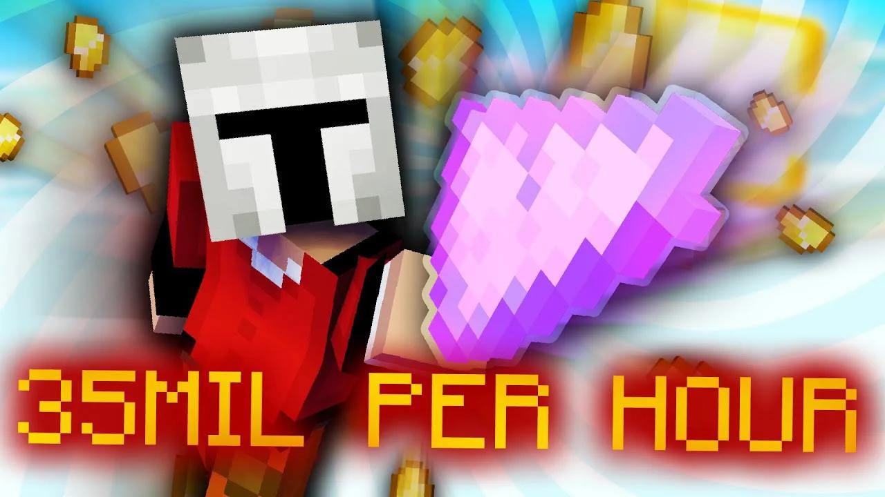 The 5 BEST Money Making Methods (Hypixel SkyBlock Tutorial)